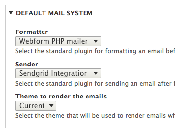 Attachments don't get sent using SendGrid Integration module [#2982718] | Drupal.org